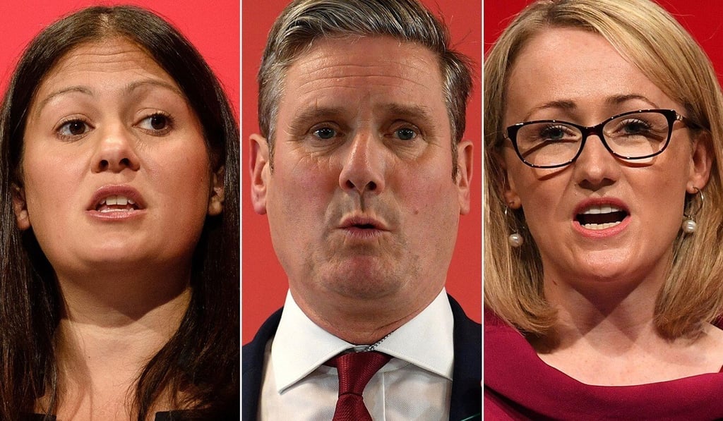 Britain’s Labour party to unveil leader Jeremy Corbyn’s replacement ...