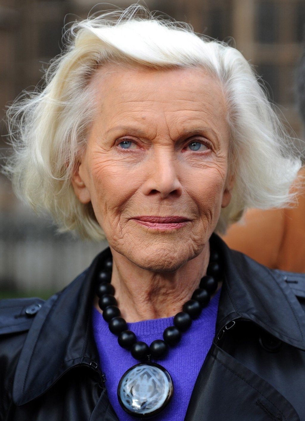 honor blackman