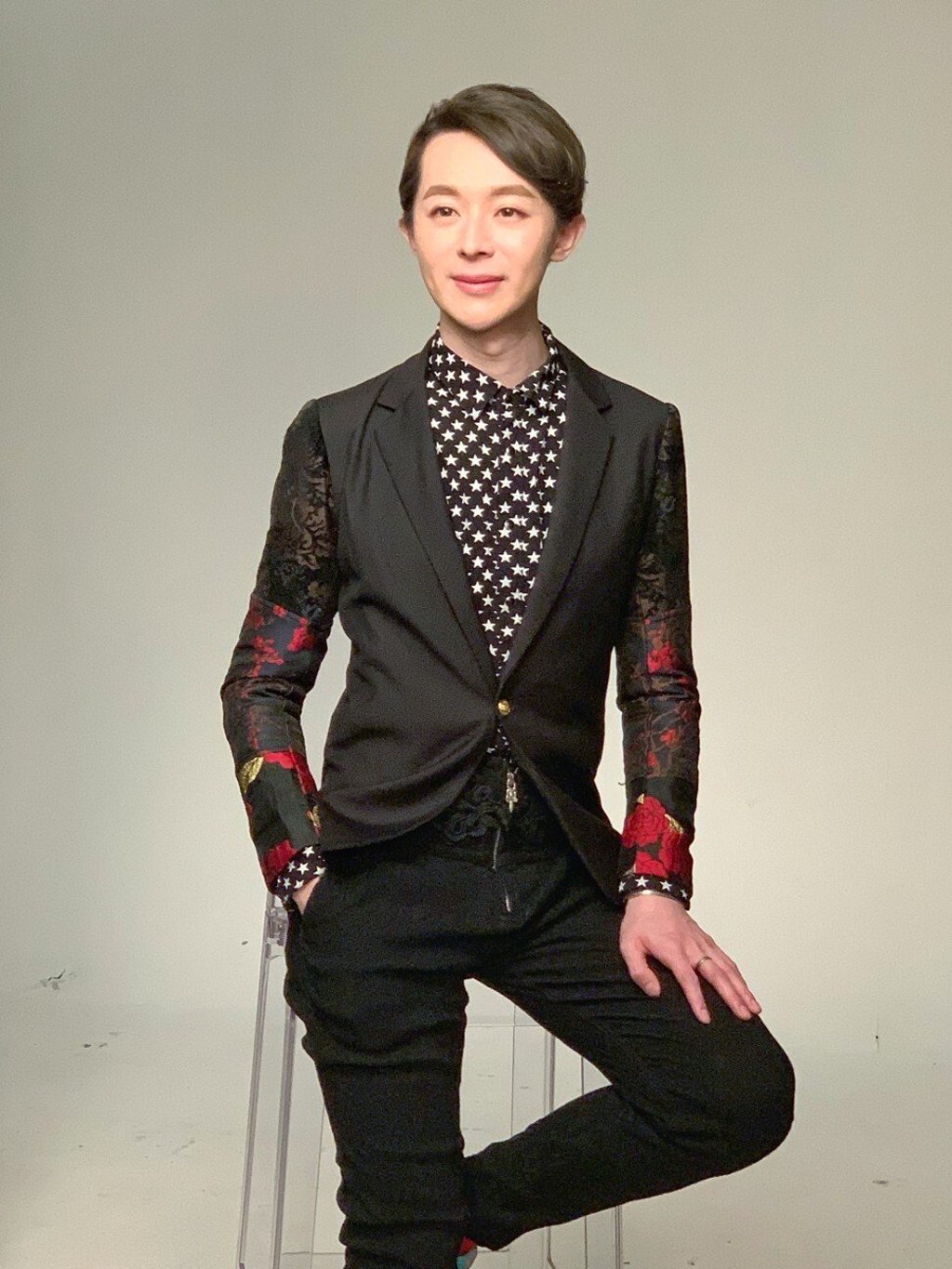 Meet Will Or and Mak Tung, 2 of Hong Kong’s finest male make-up artists ...