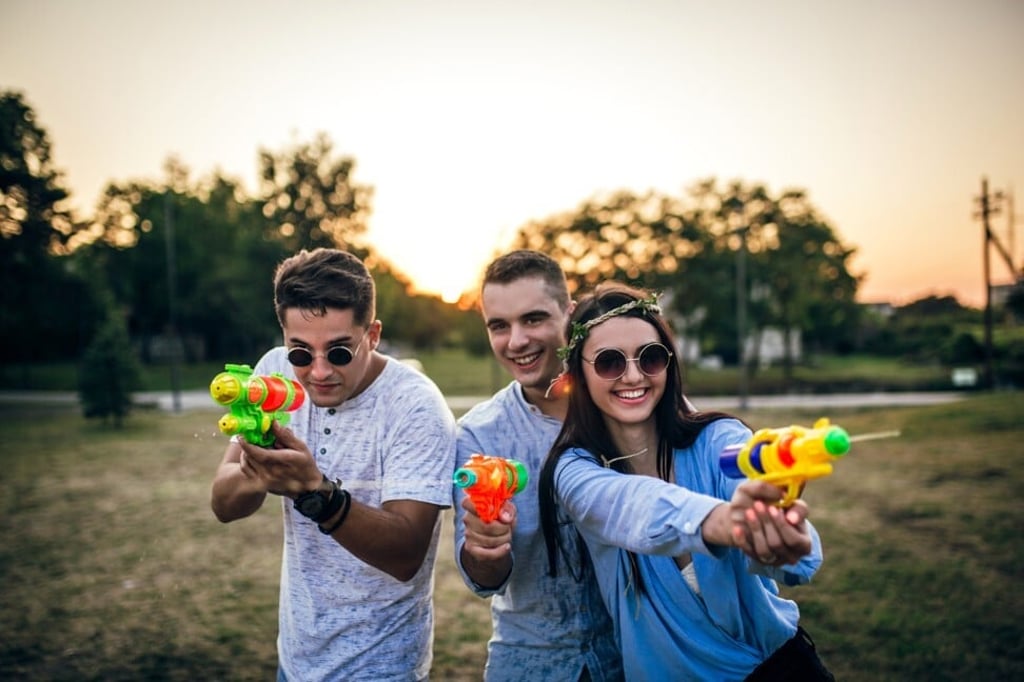 From death dances to water fights: 6 wacky ways Easter would normally ...