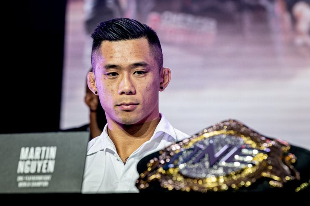 One Championship: Martin Nguyen plans to take out Thanh Le, Garry Tonon ...