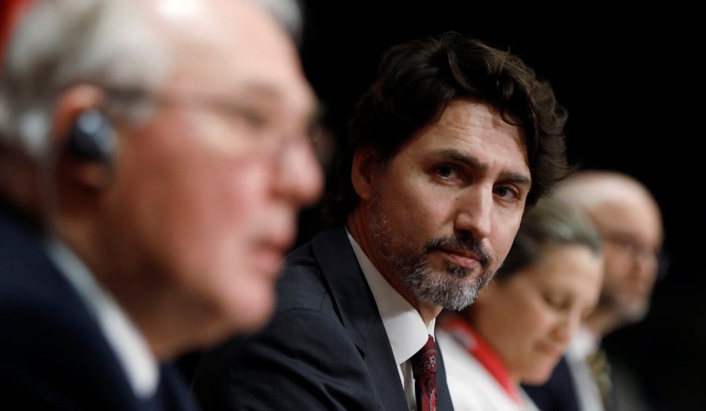 Canada bans assault-style weapons after mass shooting | South China ...