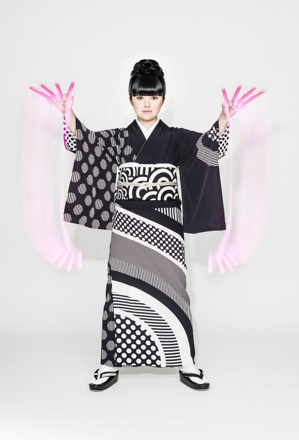 Modern kimono designs with contemporary twists: four designers updating ...