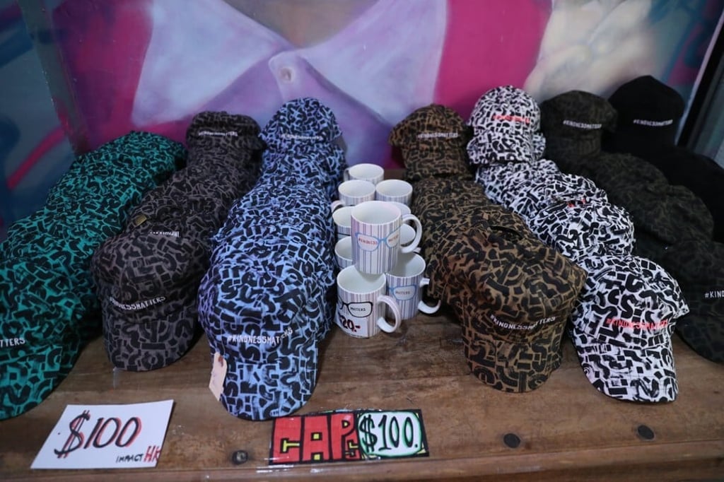 Hong Kong homeless charity ImpactHK opens second-hand clothing store ...