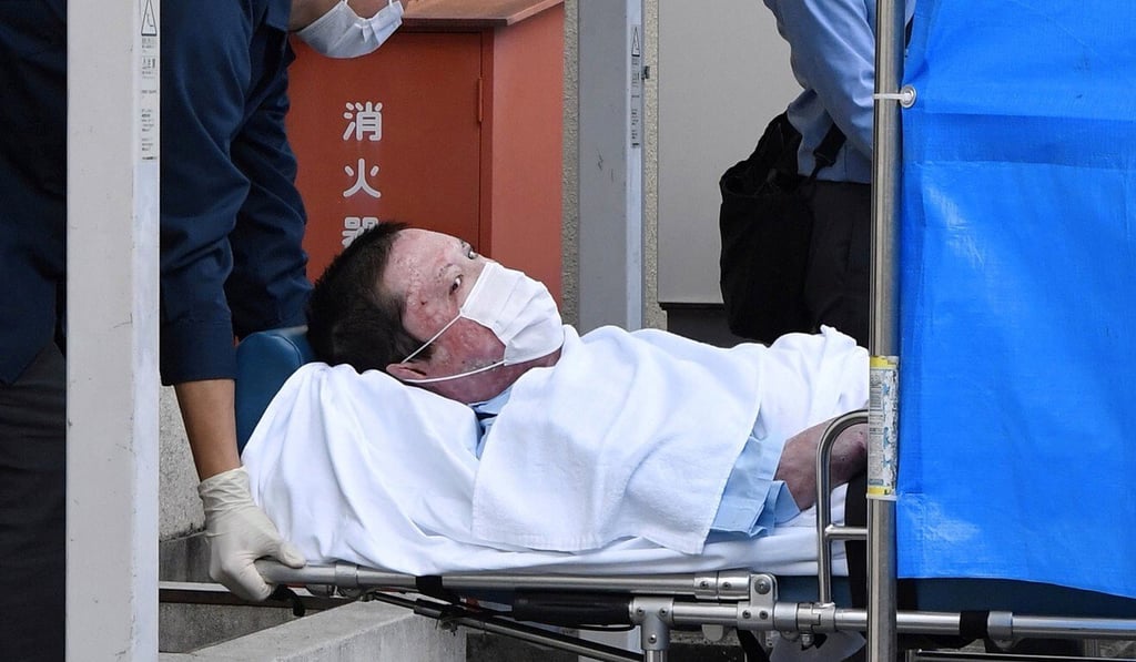 Japan police arrest man over arson attack on KyoAni studio that killed ...