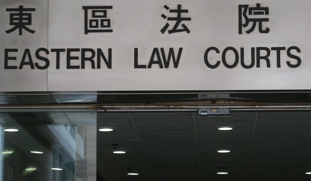 Eight weeks’ jail for Hong Kong police inspector who stalked former ...