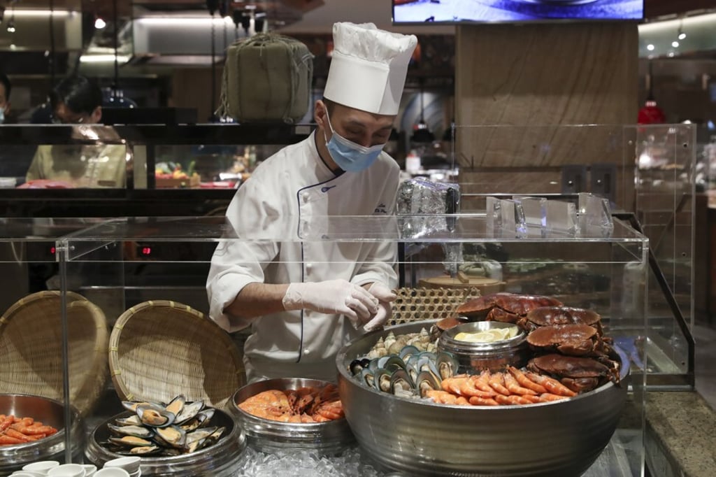 How buffet restaurants will have to change post-coronavirus in Hong ...