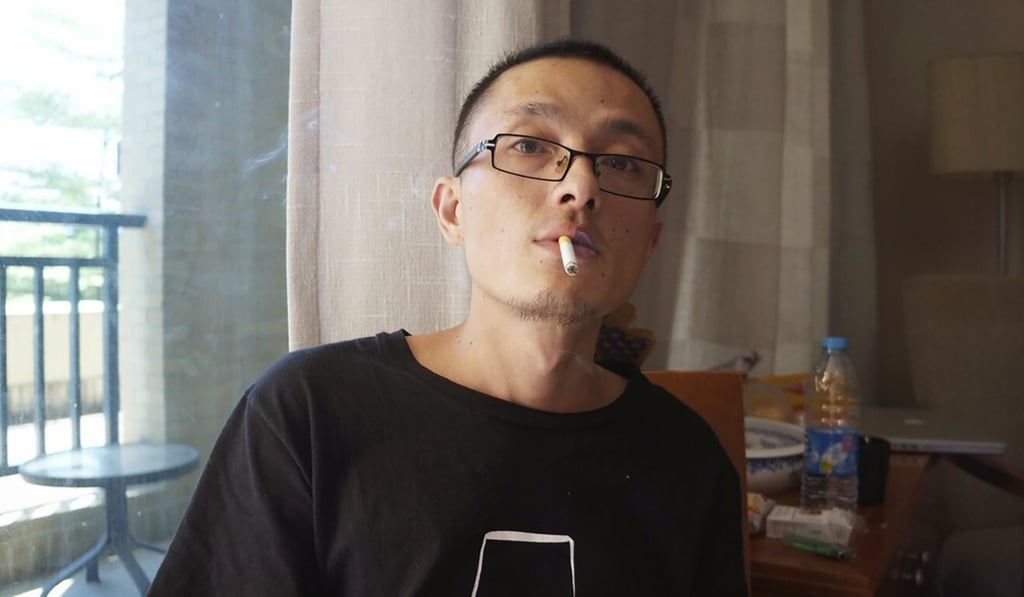 Chinese Activist Lu Yuyu Freed From Prison After Four Years Behind Bars Lawyer Says South