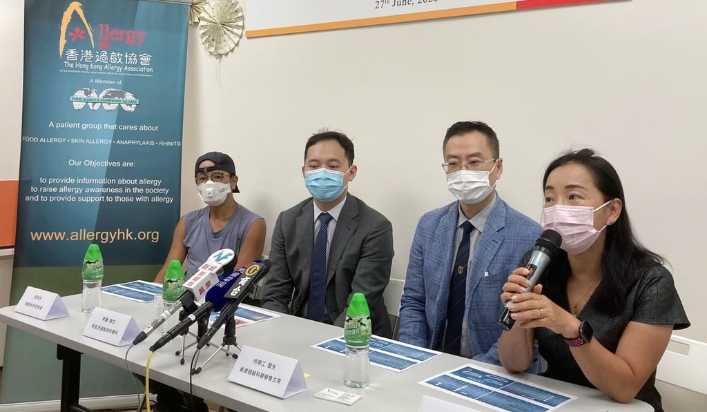 Hongkongers in dark over potentially deadly allergic reaction despite ...