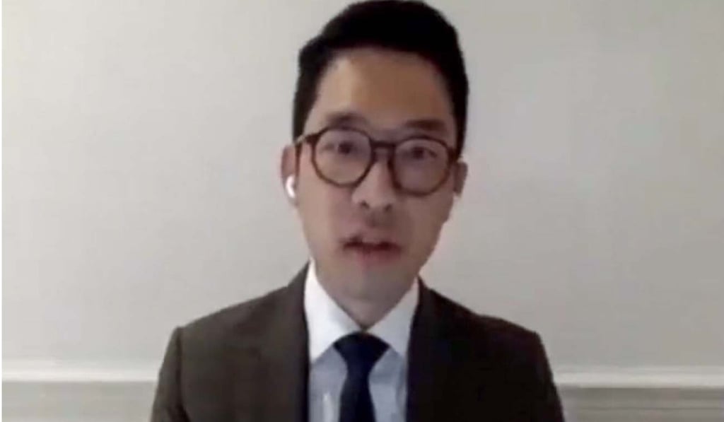 National security law: Hong Kong activist Nathan Law reveals he has ...