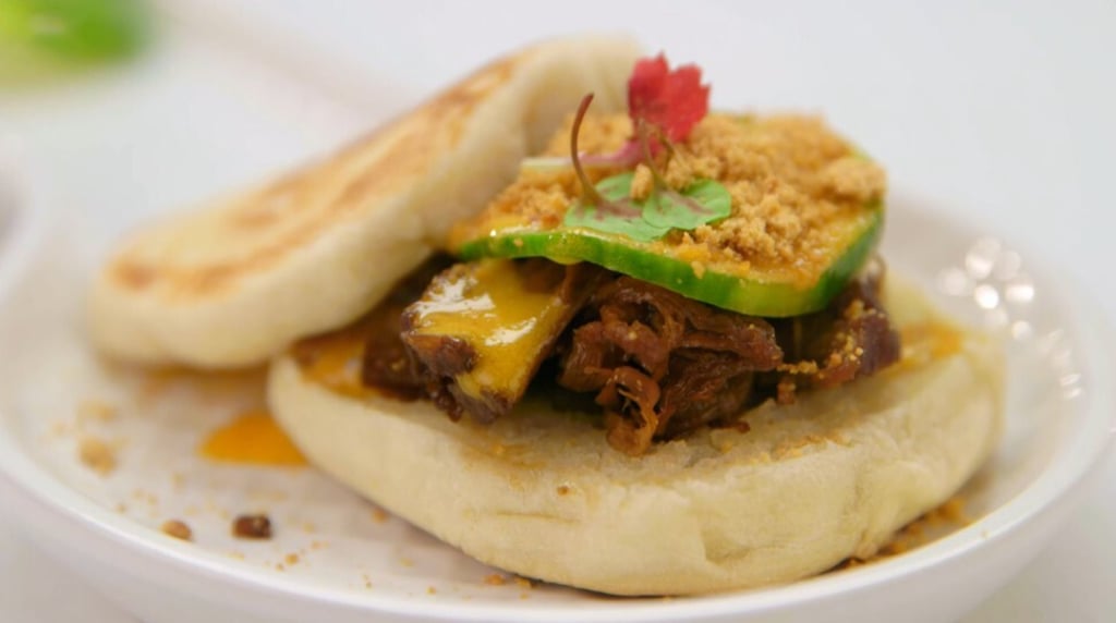 MasterChef UK finalist, Macau-born Sandy Tang, on pork buns and the ...