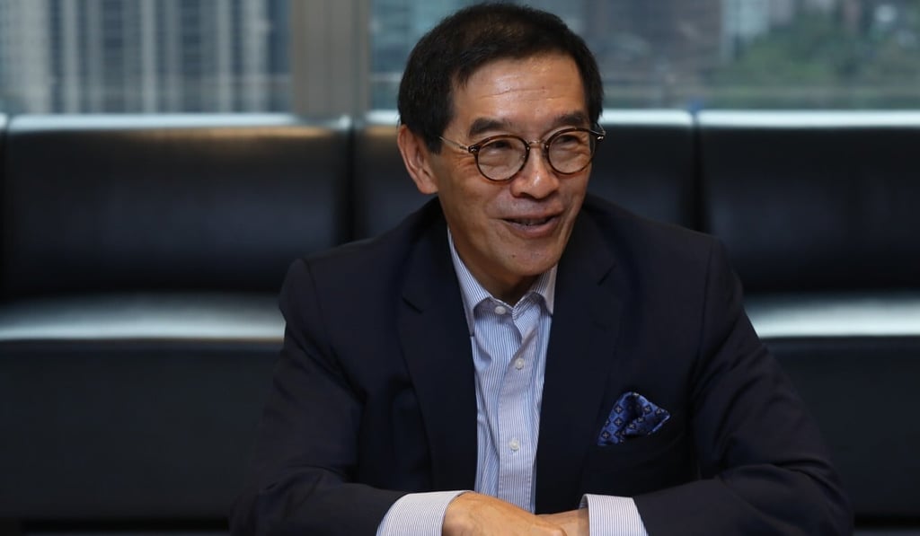 Hong Kong government appoints former watchdog head, ex-justice minister ...