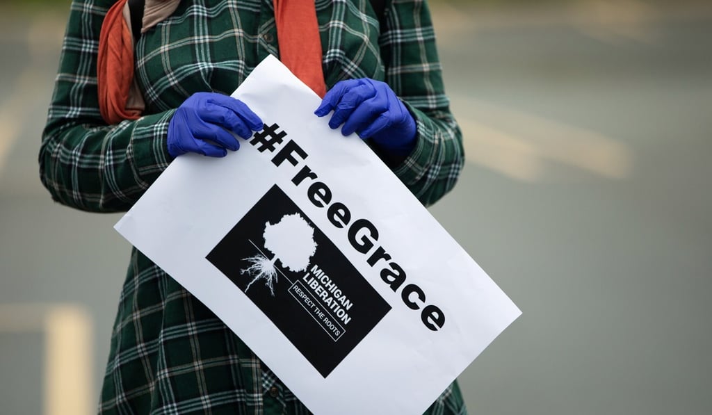 Protests in Michigan after student jailed for not doing homework during ...