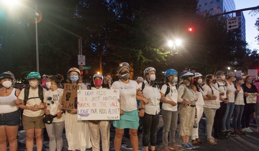 US democrats demand investigation into use of force at Portland ...