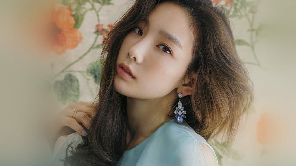 taeyeon eyebrows