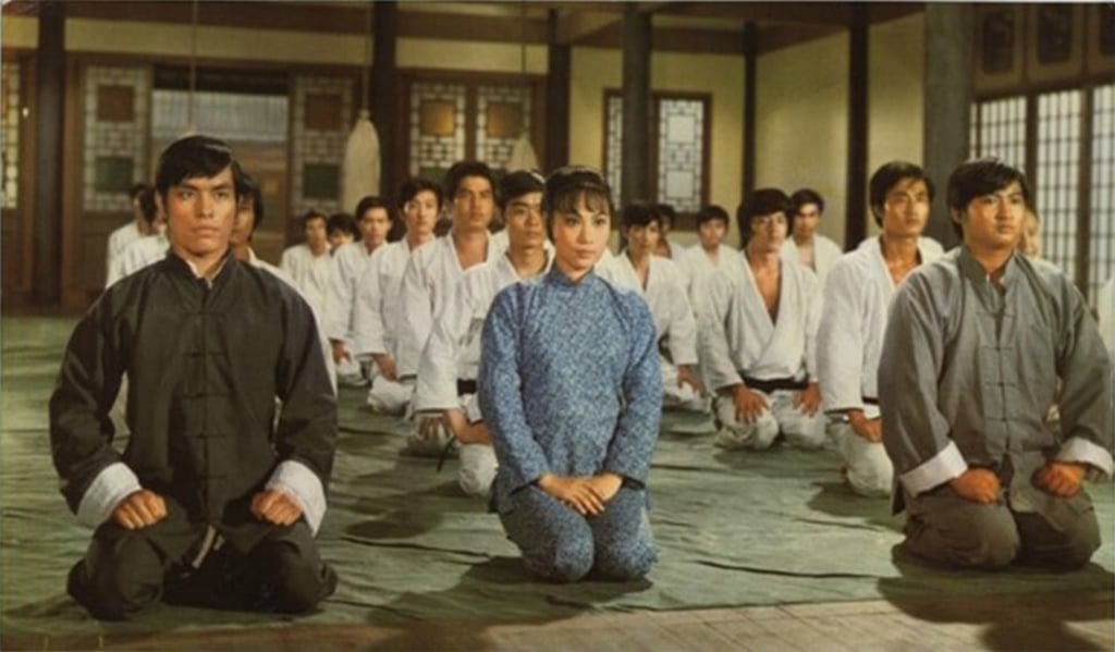 Angela Mao in Lady Kung Fu outsold Bruce Lee s Enter the Dragon at US cinemas so who is this legendary martial arts actress South China Morning Post
