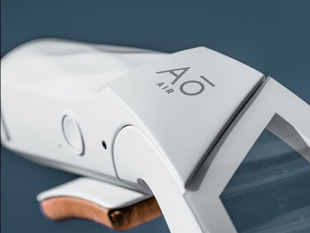 The best face mask for coronavirus? New Zealand unveils new US$350 ...