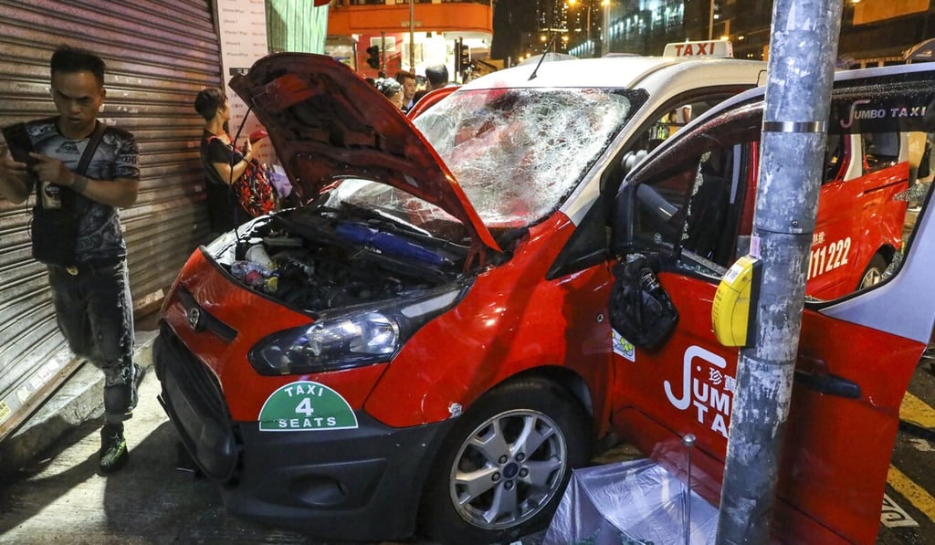 Taxi driver in private prosecution wants his legal fees covered, but ...