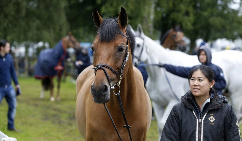 Tokyo 2020: Hong Kong’s Raena Leung on her showjumping career and ...