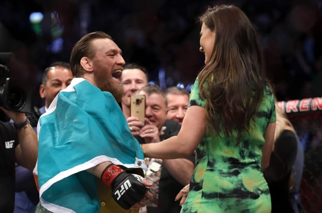 UFC star Conor McGregor’s fiancée Dee Devlin loves expensive luxury ...