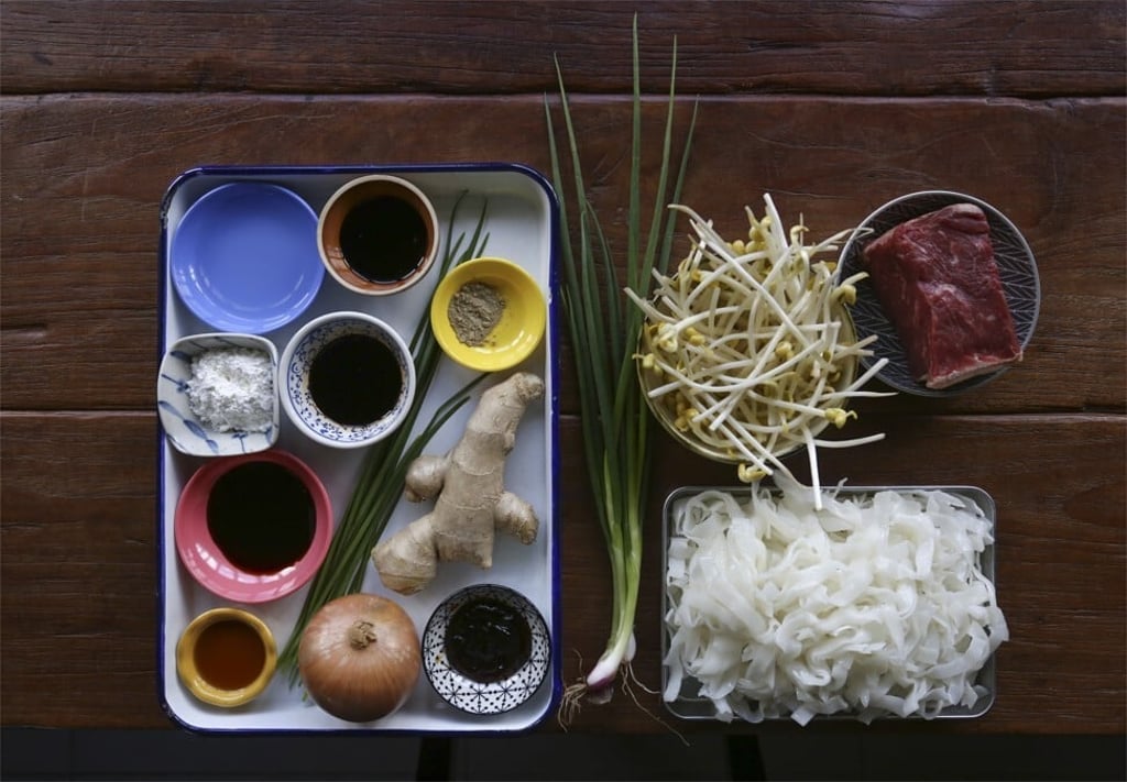 How to make dry-fried beef rice noodles – a Hong Kong favourite to try ...