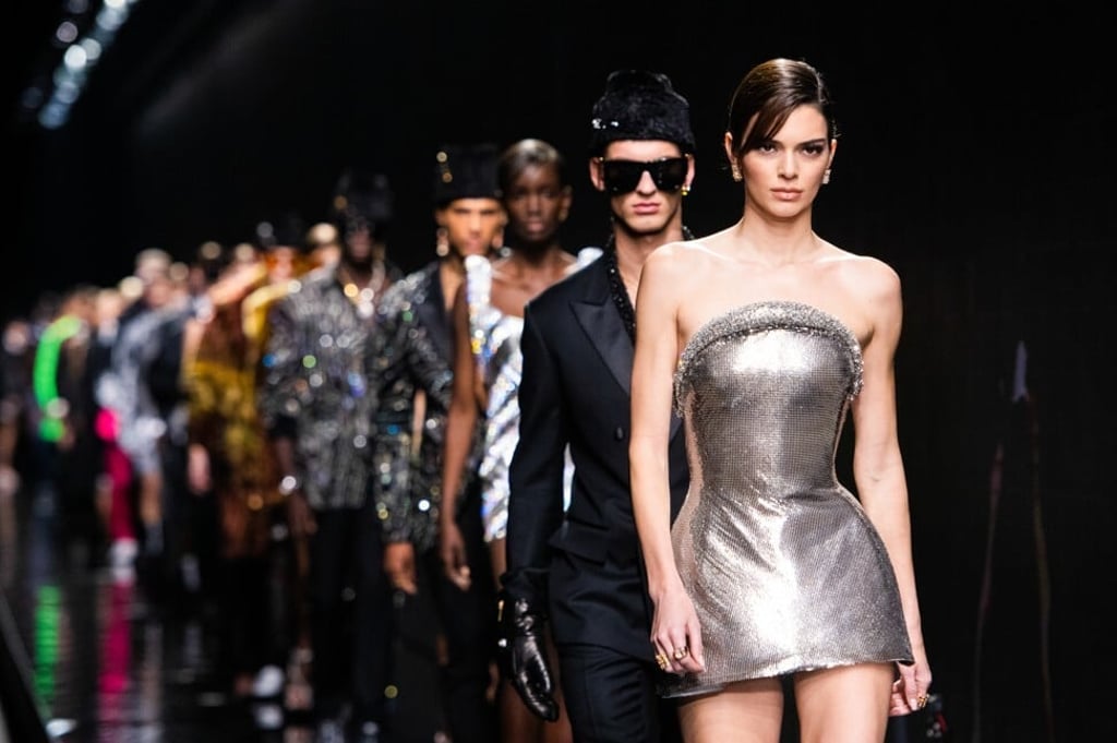 Versace CEO Jonathan Akeroyd on working with Donatella Versace, Covid ...