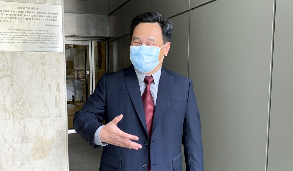 Turtle jelly tycoon admits in court that claim at centre of his libel ...