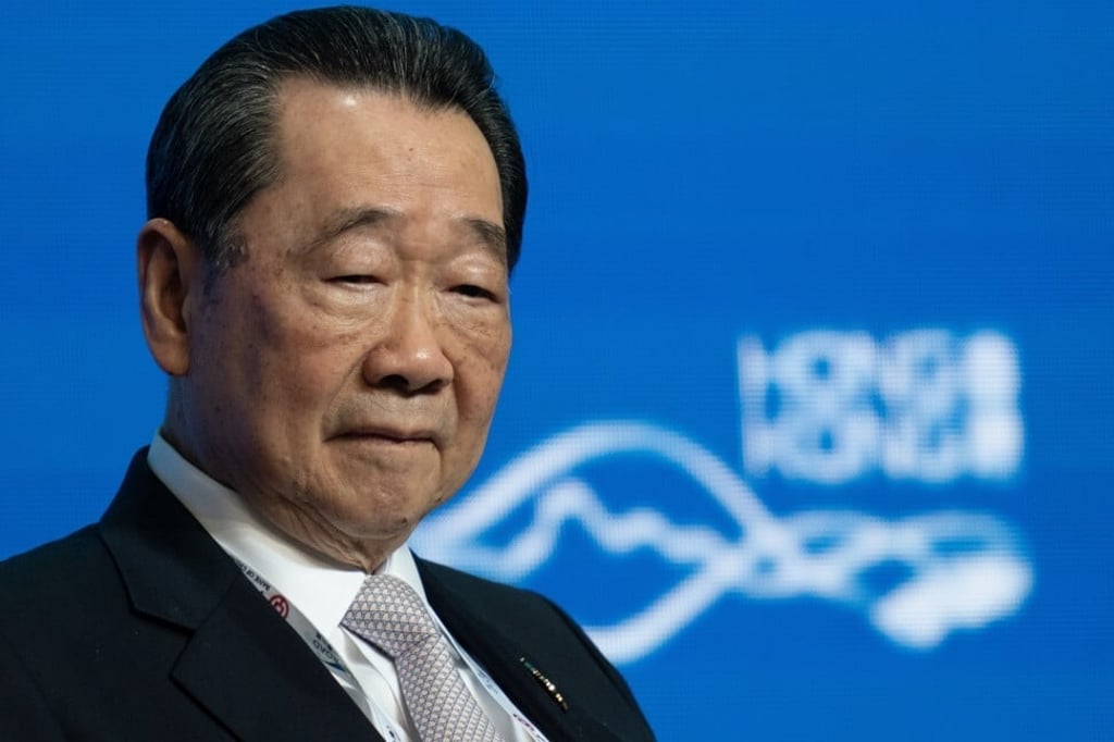 Who is Xie Qirun, millennial chair of China’s billion-dollar ...