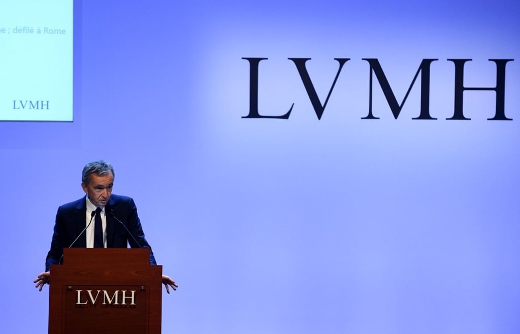 LVMH, the French company behind Louis Vuitton and Dior, is finally ...