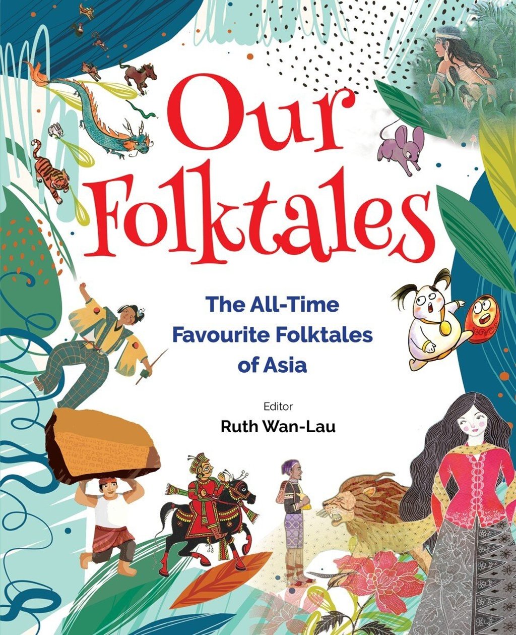 The story of the Chinese zodiac and other Asian folk tales feature in ...