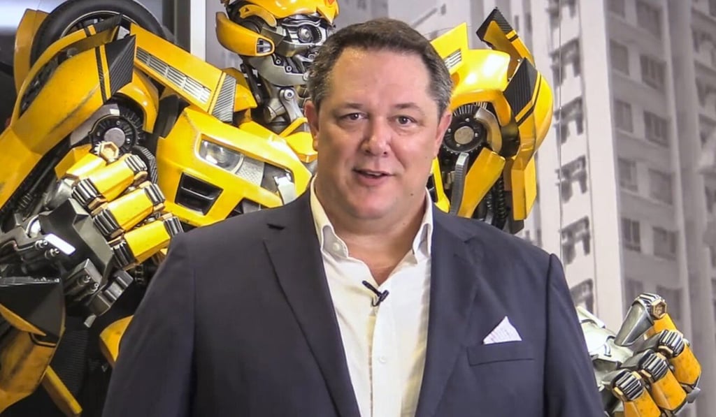 michael moriarty disney