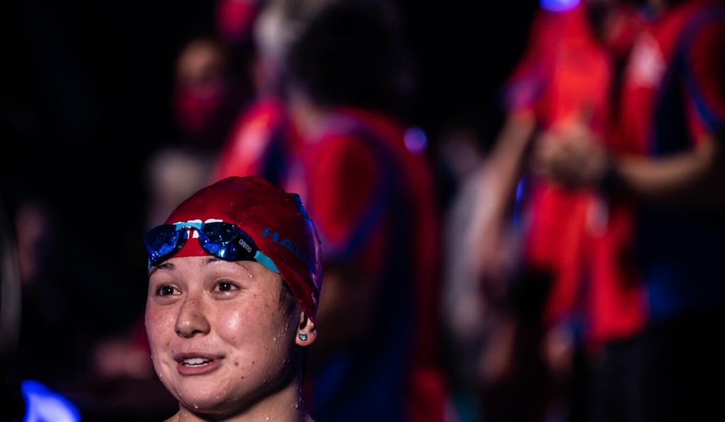 ISL: Siobhan Haughey sets Asian 200m record as Energy Standard cruise ...