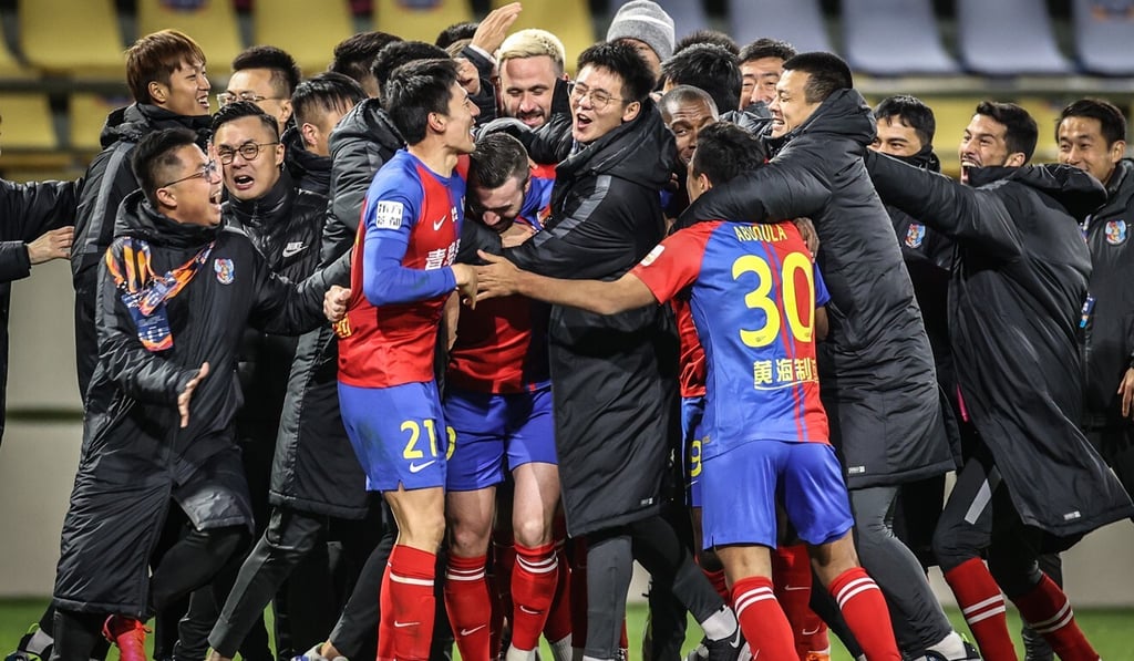 60 million yuan at stake as Wuhan and Shijiazhuang fight it out for ...