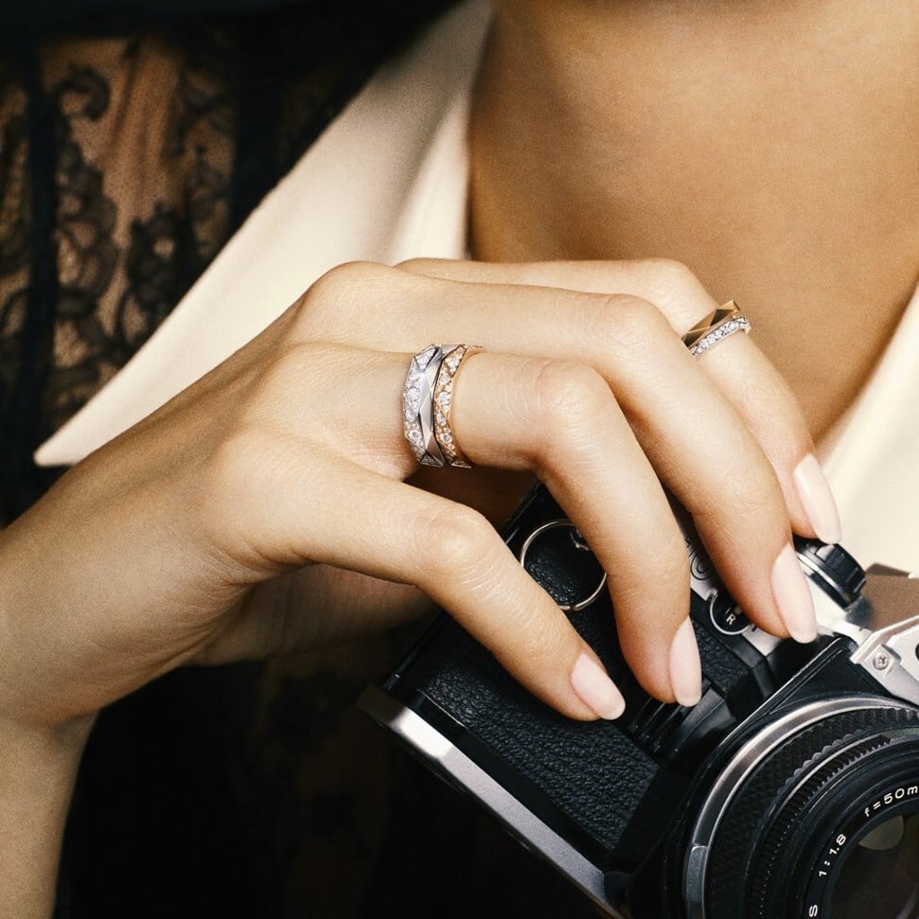 STYLE Edit: Why historic jeweller Graff’s diamond wedding rings ...