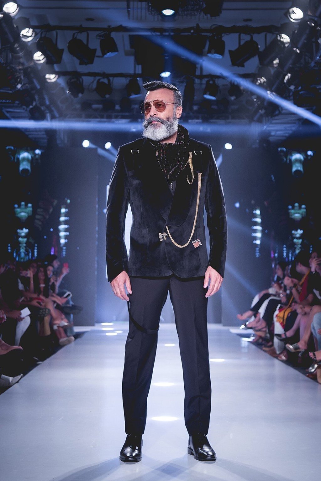 Indian model, 48, on ageing well: having discipline to stay fit and eat ...