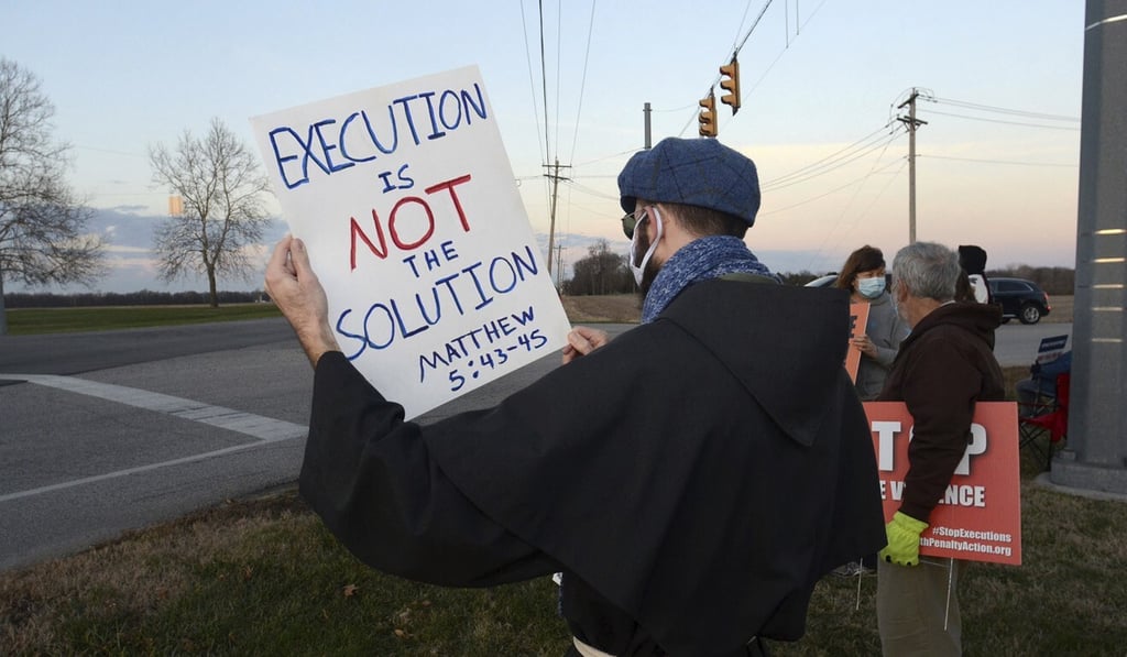 New rule could allow gas and firing squads for US executions | South ...