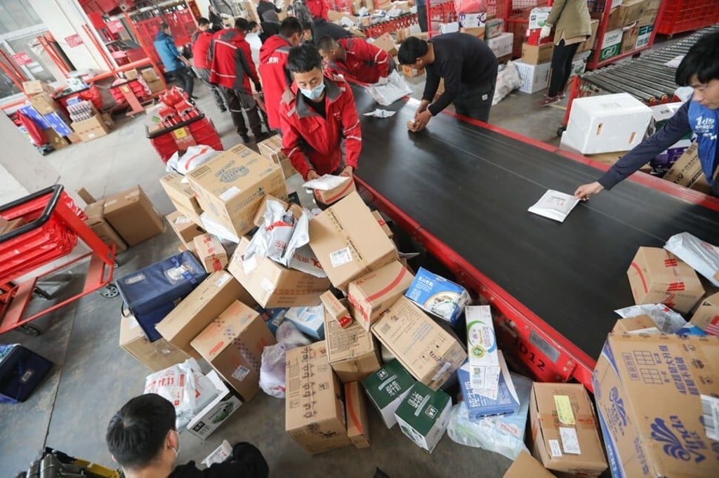 JD.com’s logistics unit is in talks with banks for what may be one of ...