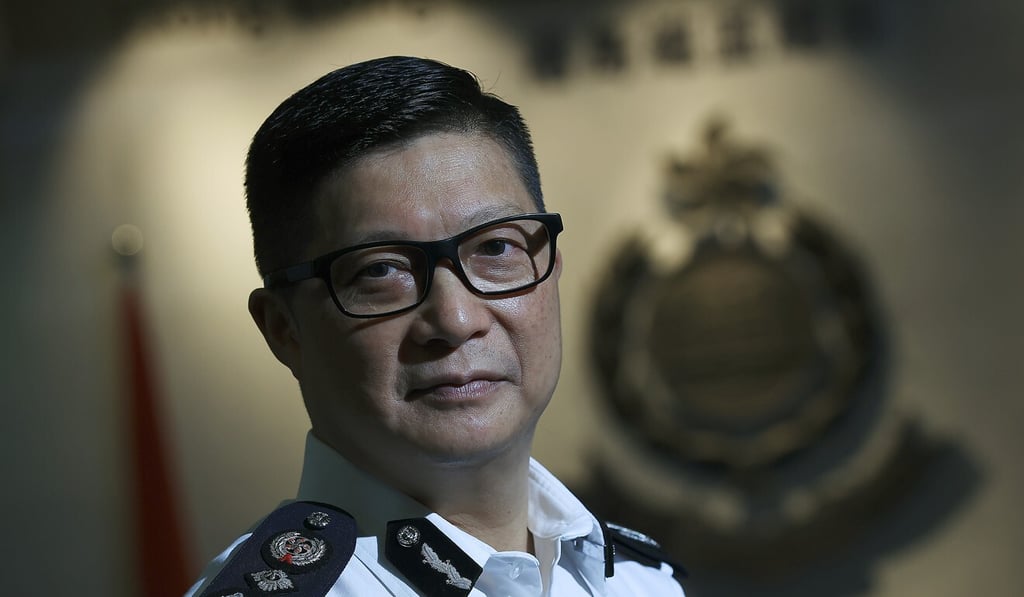 Security guard arrested for allegedly inciting Hongkongers to raid ...