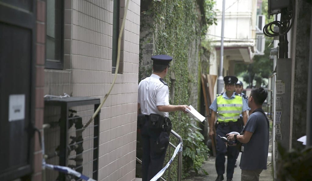 Hong Kong man who left baby unattended because he was ‘so angry’ at his ...