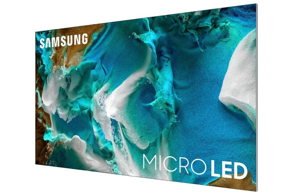 At virtual CES 2021, Samsung debuts 110-inch TV screens for the stuck ...