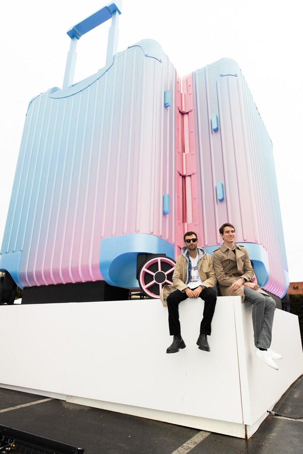 frederic arnault israel