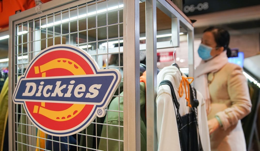 Uncertainty over 900 jobs as US owner of lifestyle labels such as ...