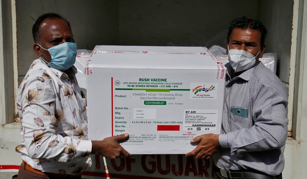 India delivers Covid-19 shots ahead of ‘world’s biggest vaccination ...