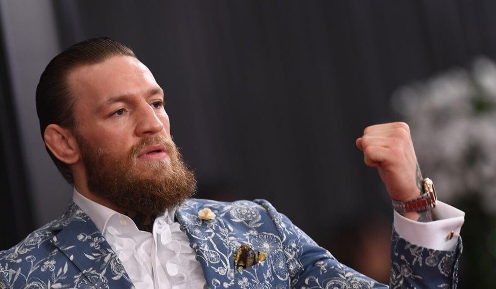 conor mcgregor style beard