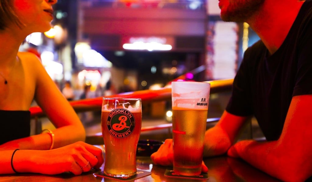 Despite Hong Kong’s bar closures, some drinking more than ever amid ...