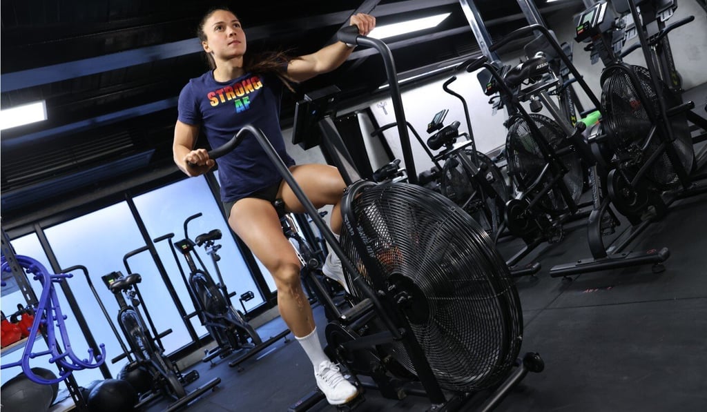 CrossFit Open: Brazilian Victoria Campos on 2021 season – ‘I am feeling ...