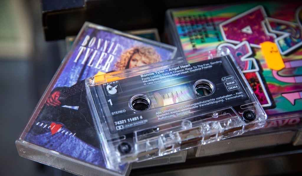 Lou Ottens, inventor of the cassette tape, dies at 94 | South China ...