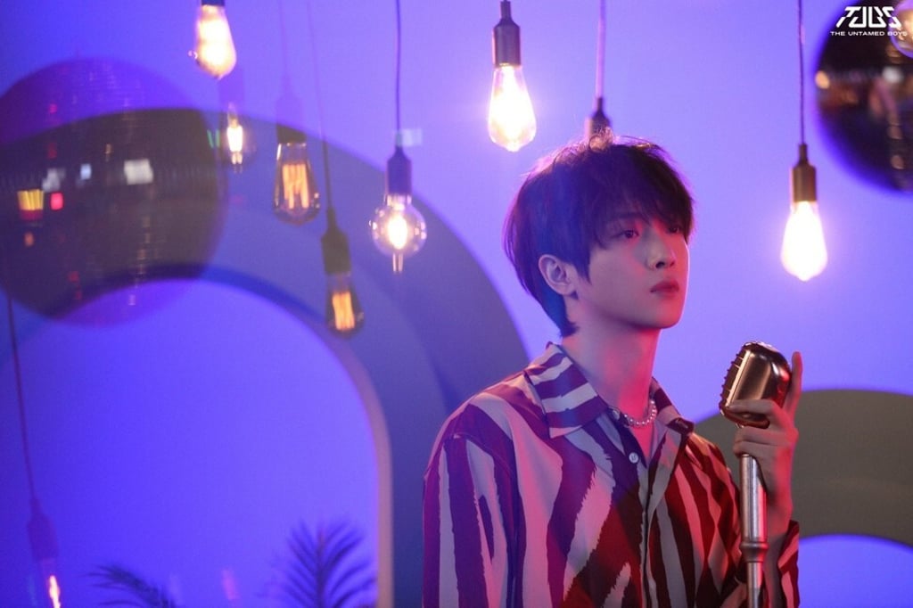 Chinese boy band T.U.B.S of The Untamed fame want to bring their ...