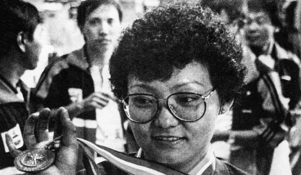 Hong Kong’s first Asian Games gold medallist Cat Che dead at 69 | South ...