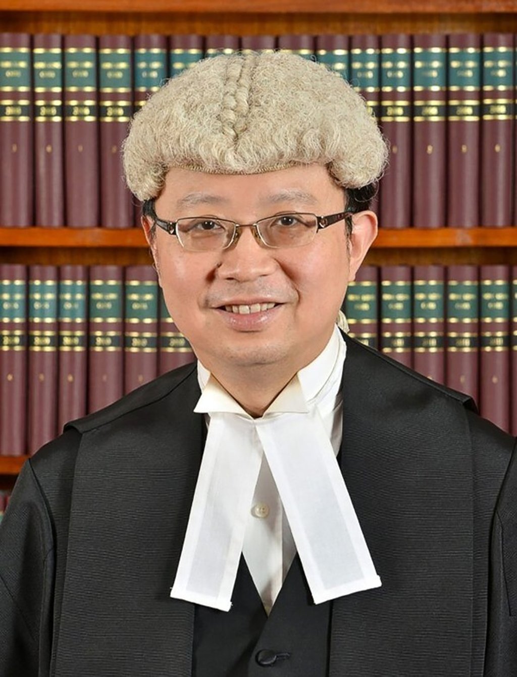 Hong Kong leader accepts recommendation that veteran judge Johnson Lam ...